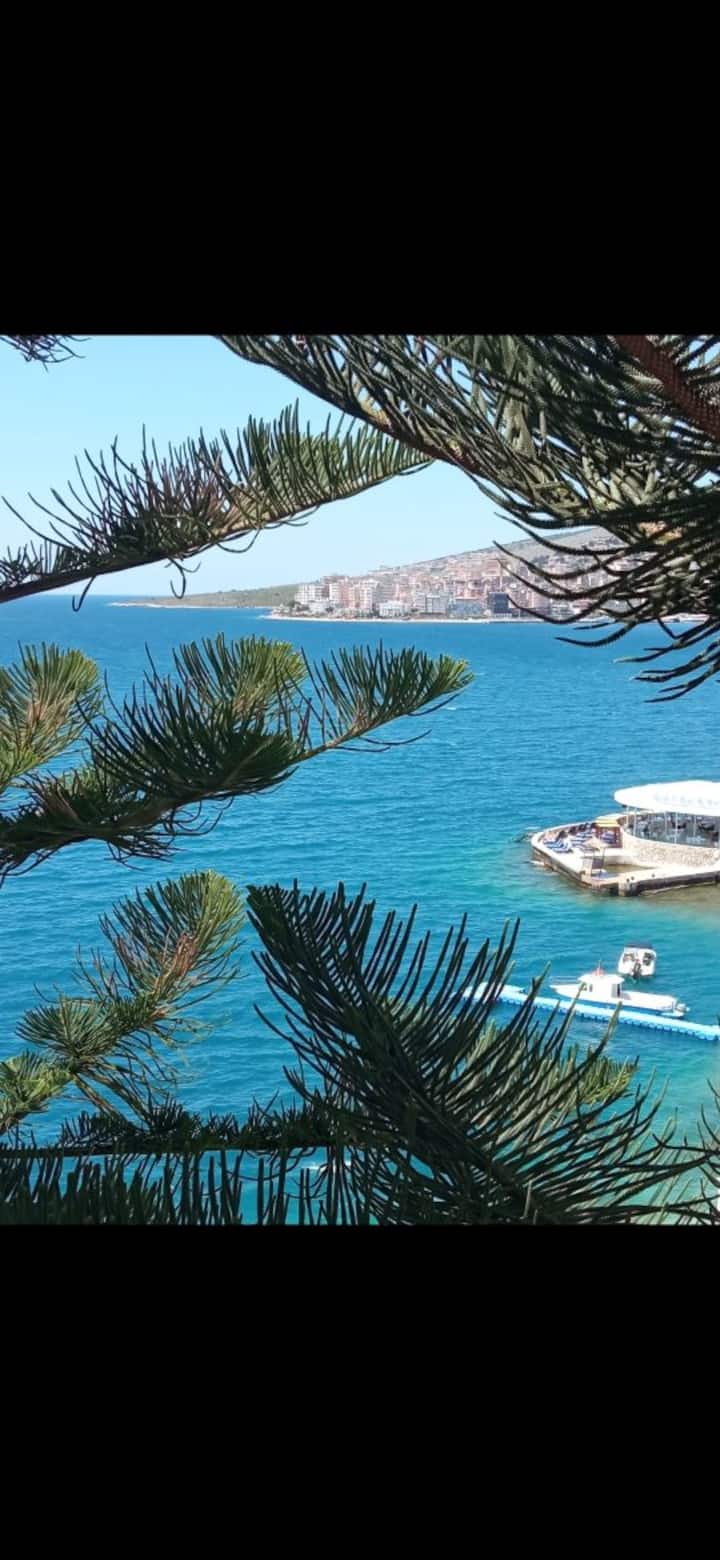 Studio With Seaview - Saranda