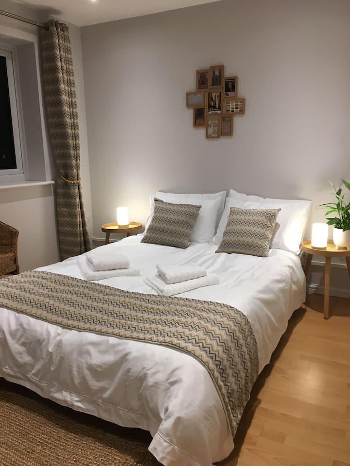 York City Centre/river View/private Garden/parking - York