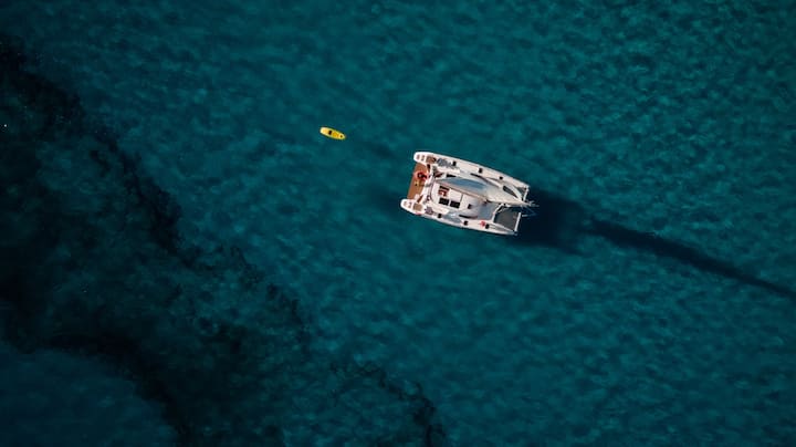 Formentera En Catamaran - Day Charter - Formentera