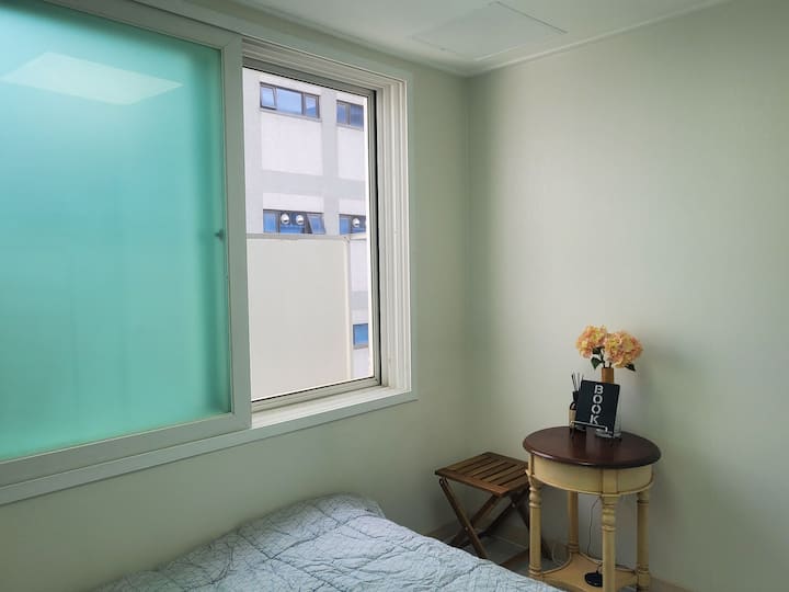 강남#최고의위치#깨끗한숙소#Centerofseoul#1bedroom#1livingroom - Seoul