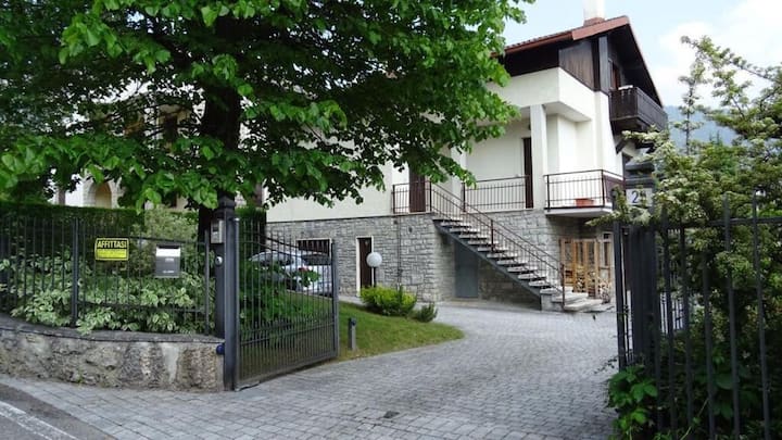 Appartamento Trilocale A Dorga. 5-7 Persone - Schilpario