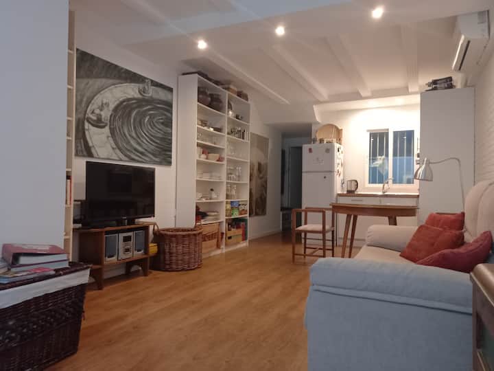 Apartamento Centro Histórico Junto Catedral.4 Pnas - Seville