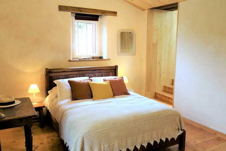 Terre Et Eau - Chambre Familiale La Laiterie - Les Epesses