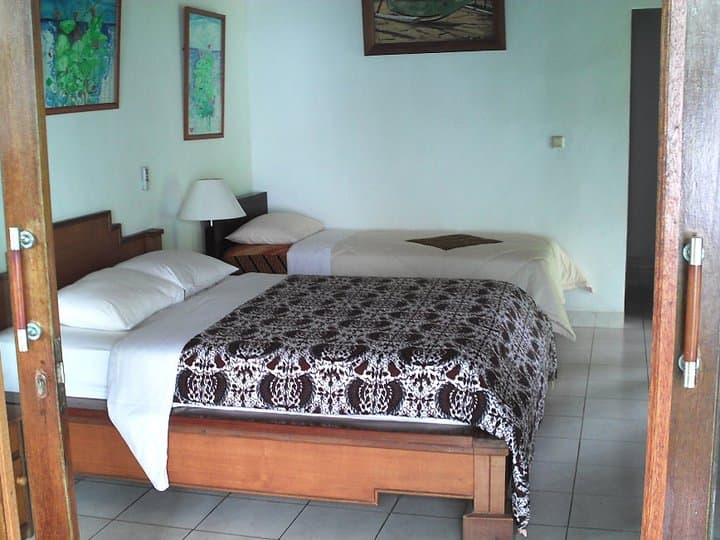 Kebun Impian "Ocean Bungalow" - Karangasem
