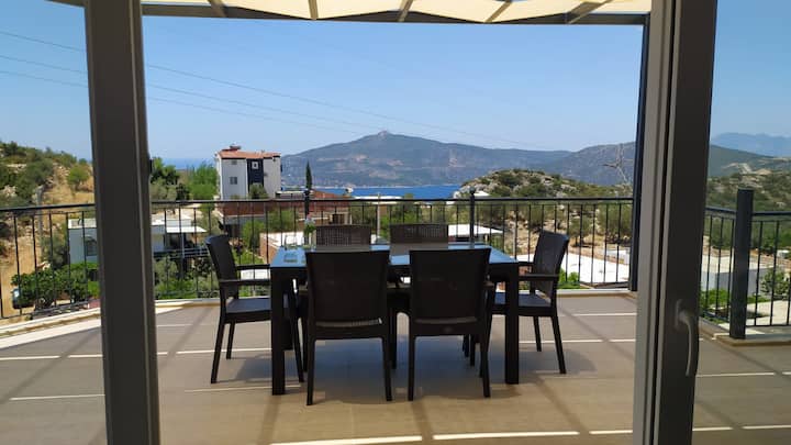Muda Apart | Kalkan - Muğla Ili