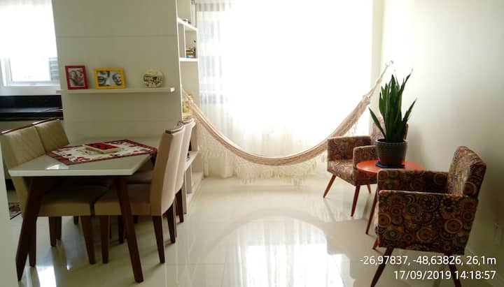 Aconchego E Praticidade Em Balneário Camboriú - Balneário Camboriú