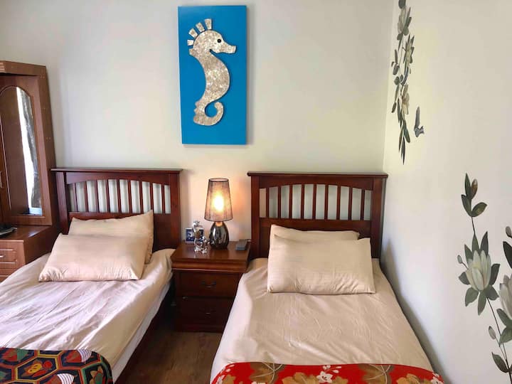 Airport Haven With Spectacular Mactan Channel View - Lapu-Lapu City