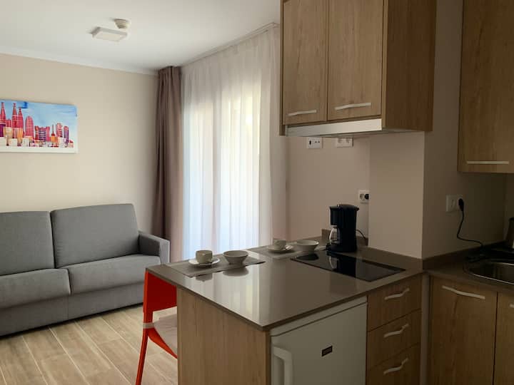 Gbh Caballito De Mar - Apartamento Estándar - Benidorm
