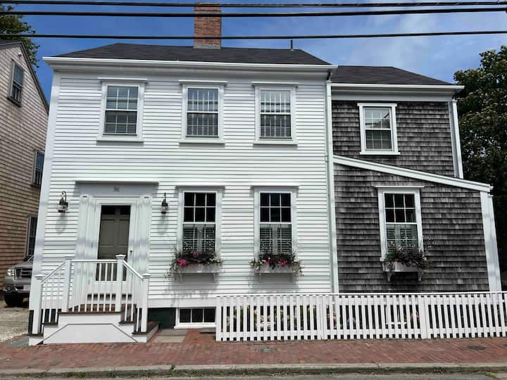 Spacious Nantucket Town Condo - Nantucket, MA