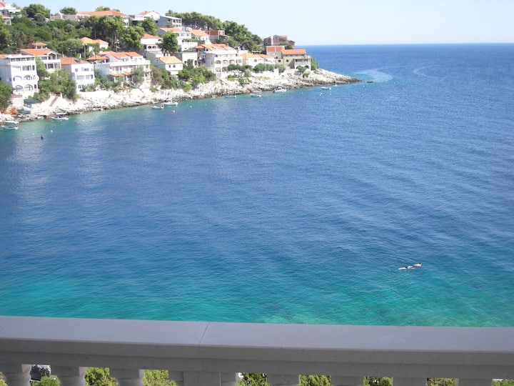 Angel Of The Adriatic - Smokvica