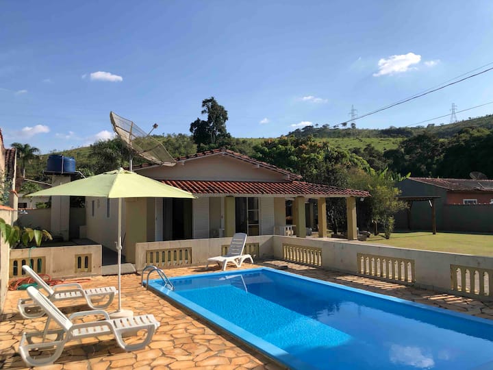 Chácara Moraes - Socorro/sp - Socorro