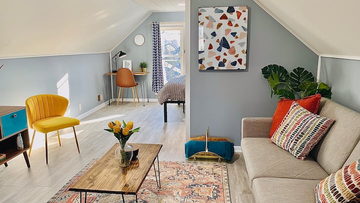 Cozy Studio Apartment - Chicago