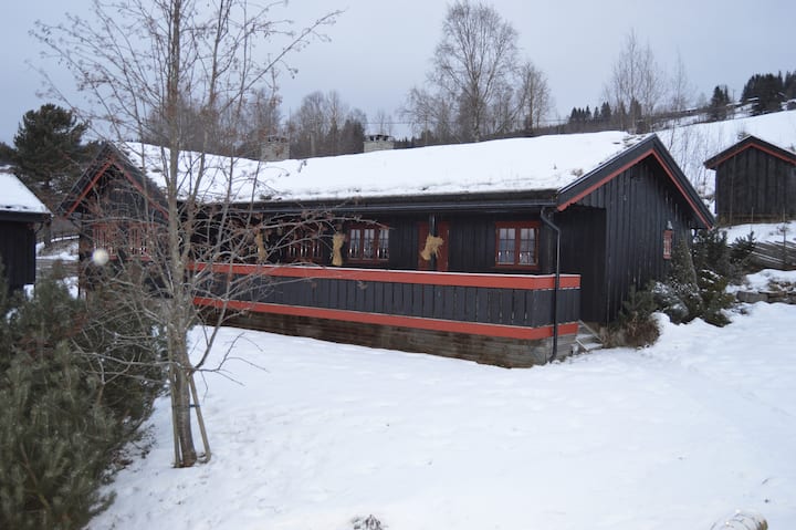 "Kårboligen", Midtbygdsvegen, ØYer, Hafjell (5 Km) - Tretten