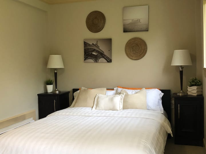 Adorable Private Stay With Garden View In Richmond - Richmond