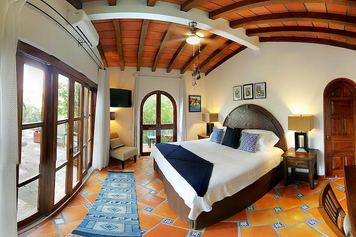 Private Luxury Guest Suite In Selva Romantica - Puerto Vallarta
