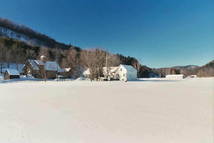 Greenbush Farm - Wilgus State Park, Springfield