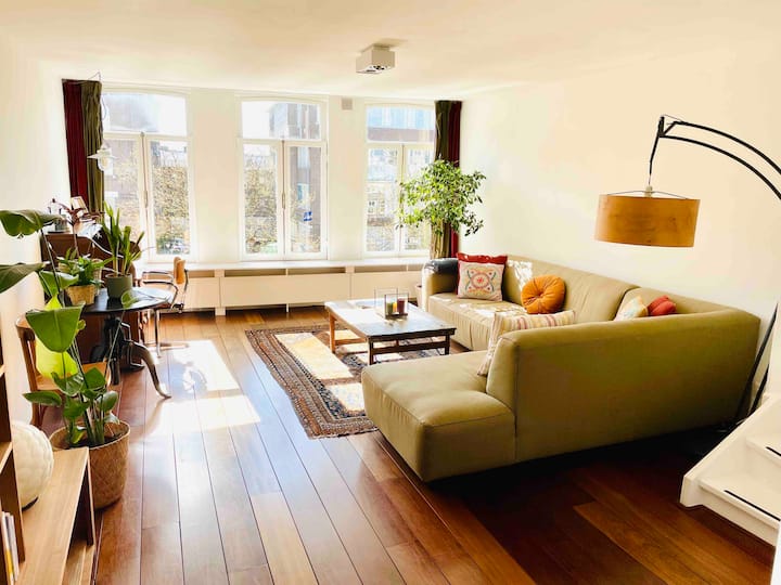 Beautiful Apartment In City Centre (Jordaan) - Amsterdam