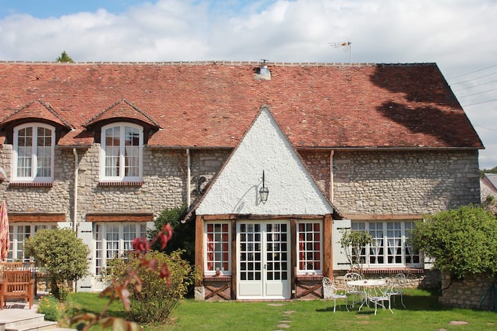 Grand Gîte De Charme L'etape Du Gâtinais - Essonne