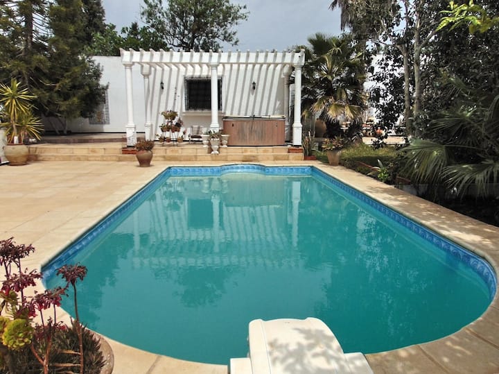 Maison Cosy  Indépendante Dans Oliveraie Nabeul. - Tunisia