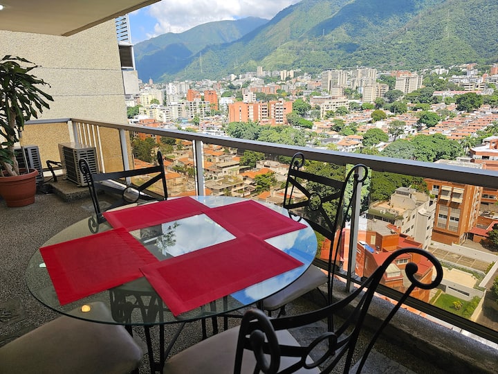 Sebucan Pent House In The East Of Caracas. - Caracas