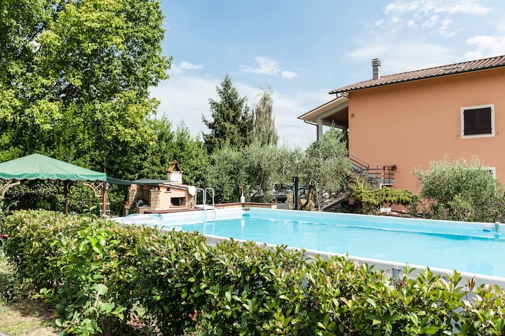 Campagna Styles - Relax In Countryside Apartment - Lucca