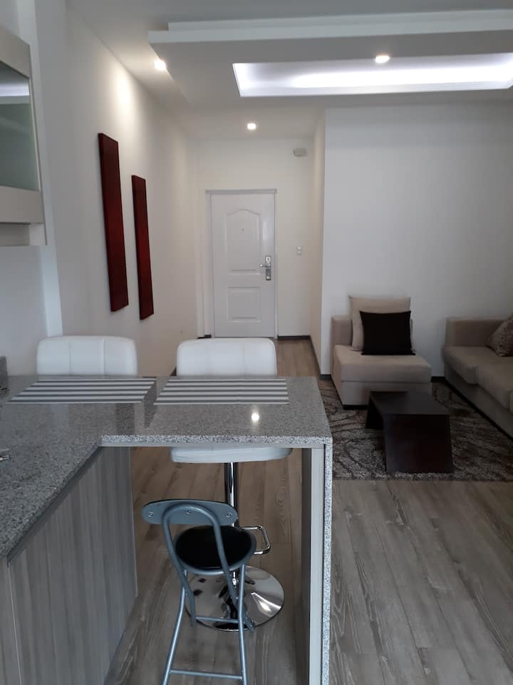 Cozy Apartment In Quito - Quito
