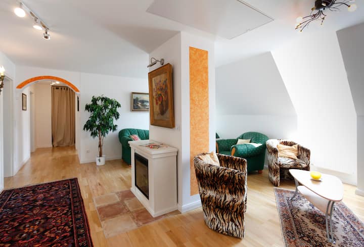 Zentral, Gemütlich & Geräumig Wohnen In Wetzlar - Wetzlar