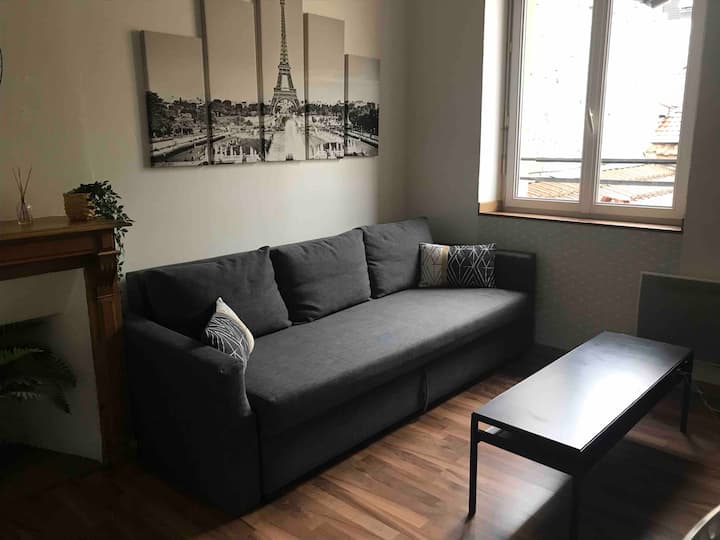 Grand F2 Proche Saint André - Reims