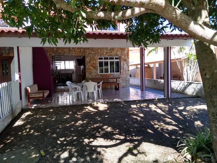 Palmas-  Casa A 150 M Da Praia. - Governador Celso Ramos