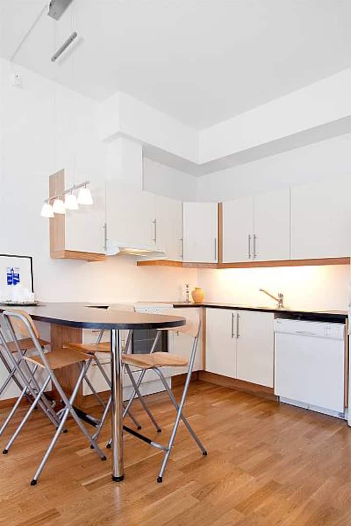 Sentral Leilighet Rett Ved City Lade - Trondheim