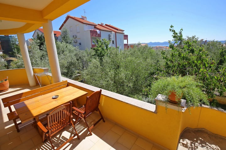 Apartamento Superior De 3 Dormitorios Con Vistas Al Mar - Zadar