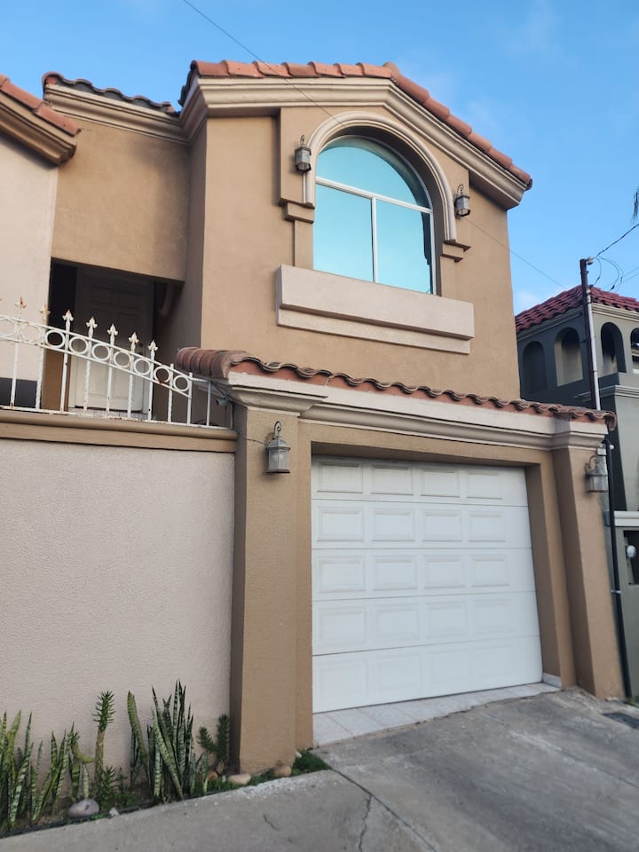 Departamento Con Garage - Tijuana Beach