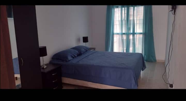 Hermoso Departamento Con Servicios Incluidos En Riohacha - Barrio Principal - Riohacha