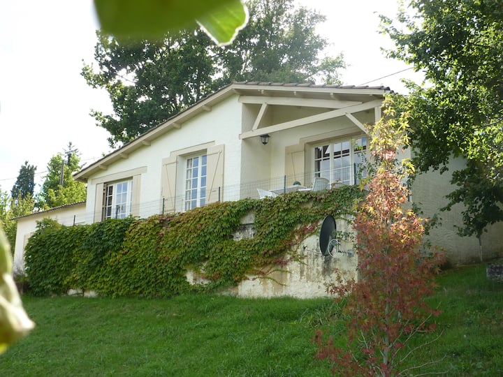 Le Nid D’aigle - Le Buisson-de-Cadouin