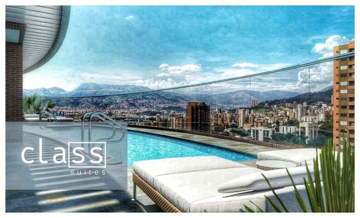 Class El Poblado Medellin Family&business 360°view - Medellín