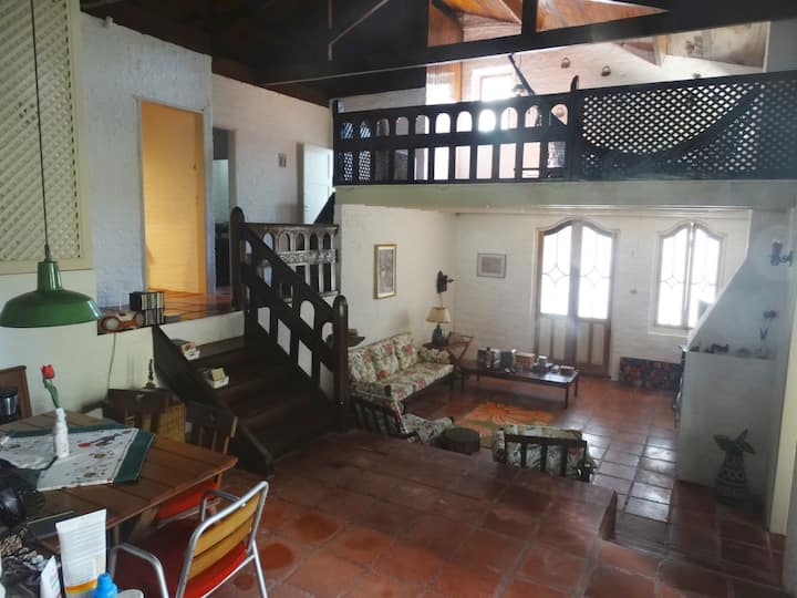House In Ibiúna Dam - Closed Condominium. - Ibiúna