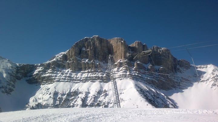 Duplex Au Parc Du Vercors - Massif du Vercors
