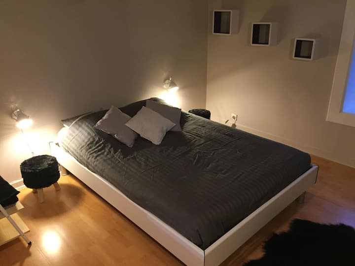 Nid Douillet - Heuvelland