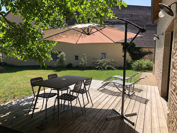 Gîte 4 Personnes Grain De Blé - Beaune