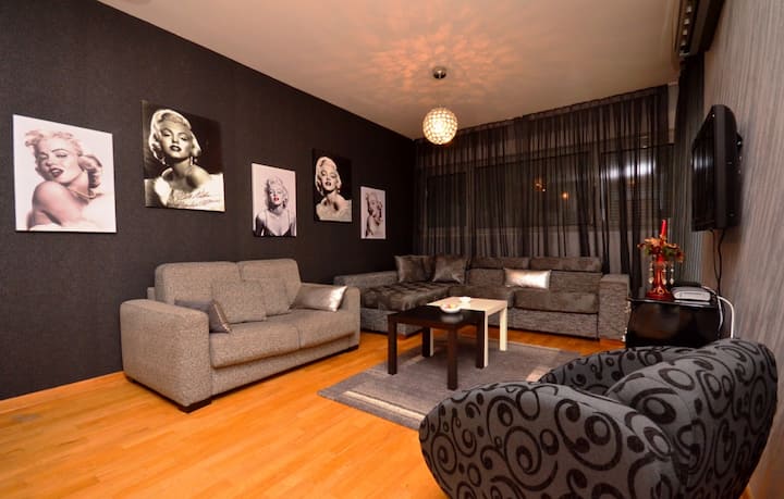 Apartman Budva Rozino - Budva