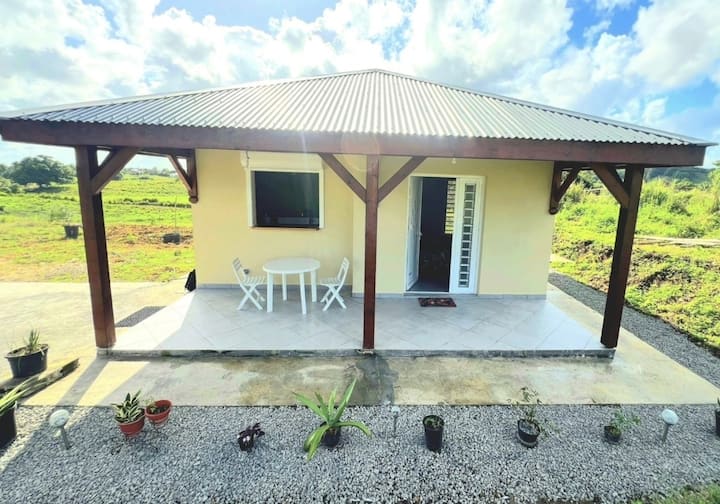 Kazalio, Gîte Cosy Et Moderne - Guadeloupe