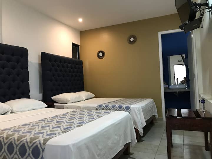 Hotel Plaza Amalia - Tuxtla Gutiérrez