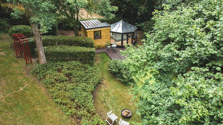 Végétal,
Une Nuit Dans La Nature - Belgien
