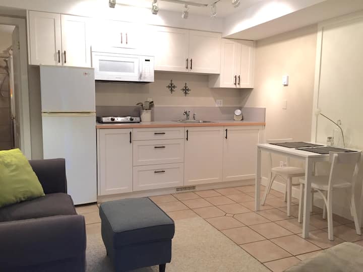 Cambie Village 1bdrm Privatesuite Min3mths - Vancouver