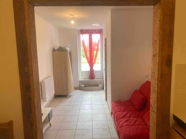 Studio De 20 M Carré Avec Parking Gratuit. - Saint-Affrique