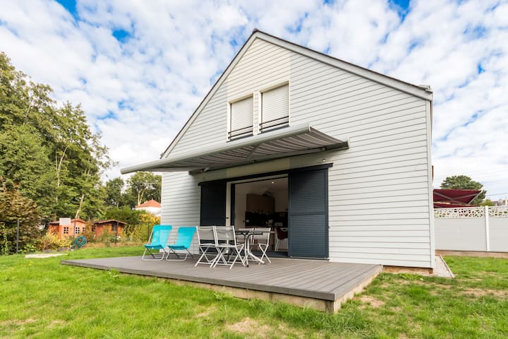 Villa Acapulco 2, 500m Plage Ste Marguerite - Loire-Atlantique