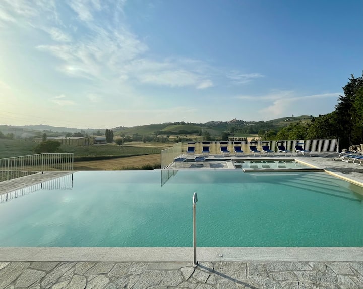 Holiday House For Group - Piemont