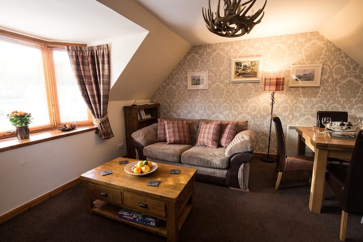 Strathspey Cottage - Boat of Garten