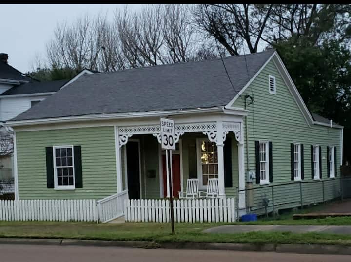 Darby's Guest House - Natchez, MS