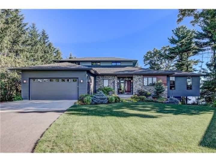 Luxury Lakehouse On Lake Wissota - Country Fest, Cadott